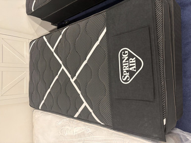 The Spring Air Ease Firm Mattress - Cal King is on sale at Everton ...