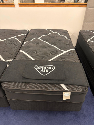 The Spring Air Soothe Comfort Top Mattress - Queen is on sale at ...