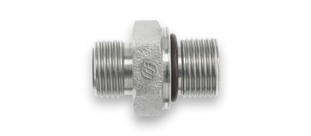 ORFS Metric Conversion Adapters | O-Ring Face Seal to Metric | Brennan