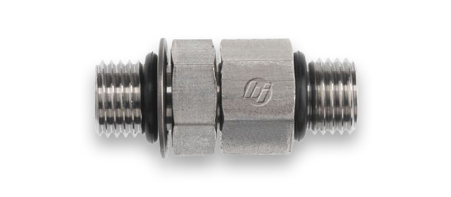 SAE J1926 ORB Port Adapters | Straight Thread Hydraulic Ports | Brennan ...