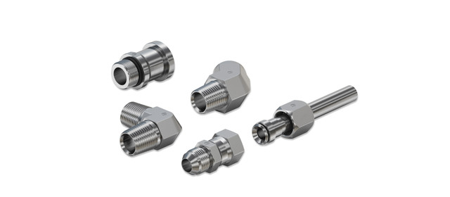 Hydraulic Fittings & Adapters | JIC, ORFS, NPT, BSP, DIN | Brennan