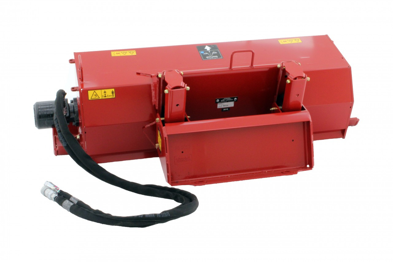 Mini Skid Steer Trench Back Filler Attachment