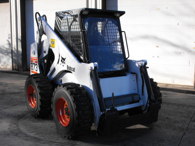 Buy Bobcat F Series Vinyl Cab Enclosure Kit Online | Spartan Equipment
