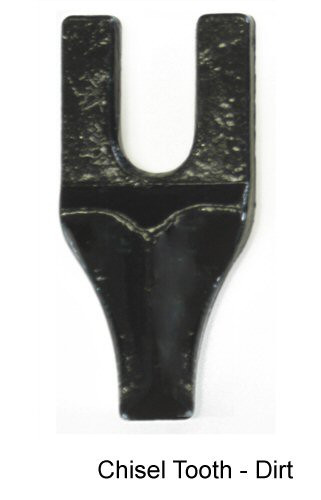 Skid Steer Auger Tooth | Spartan Equipment