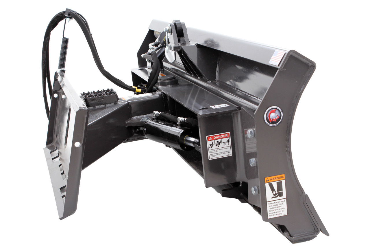 96" Wide 6 Way Dozer Blade | Spartan Equipment