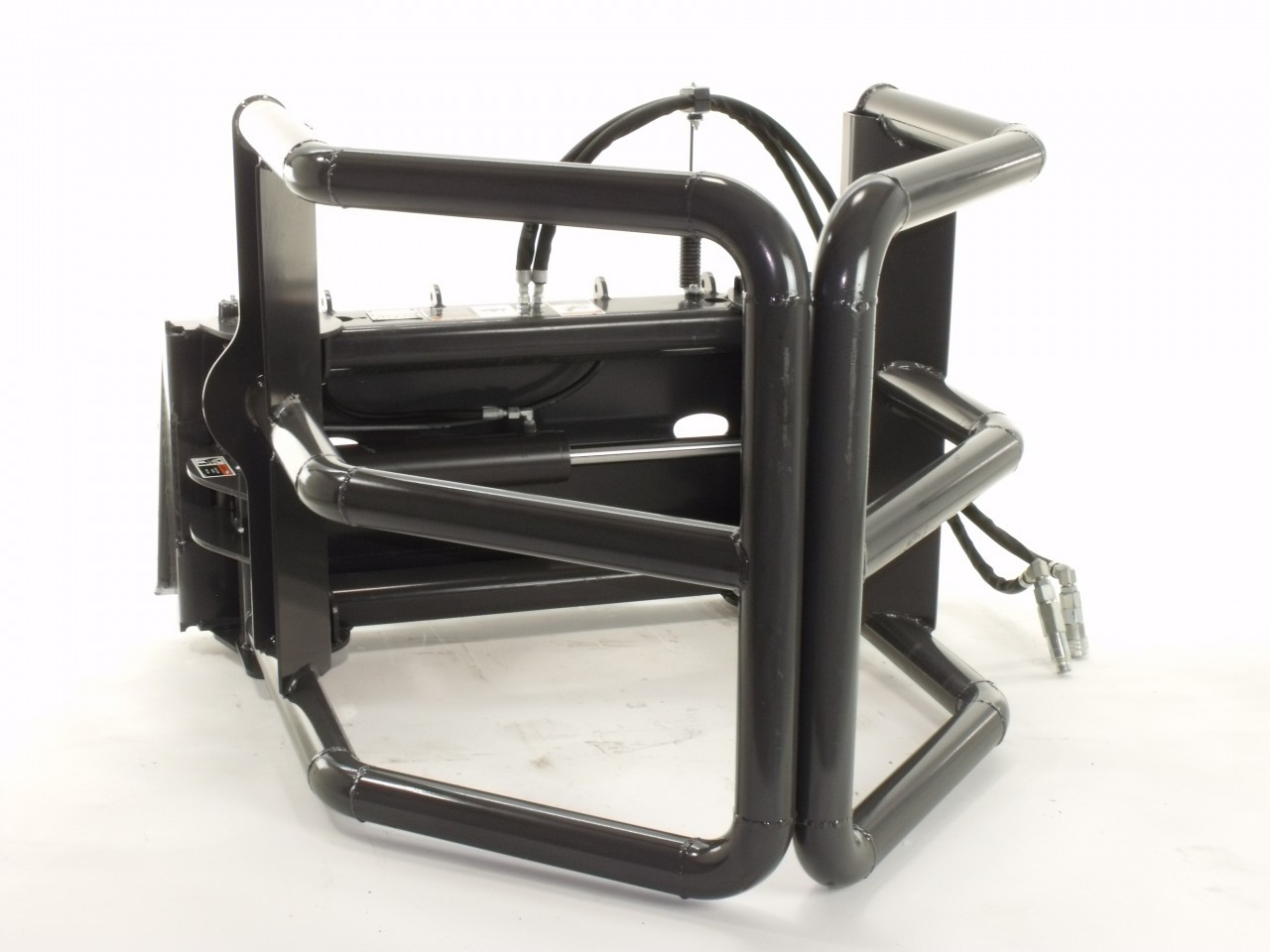Skid Steer Bale Squeeze Attachment | Bale Squeeze Attachment | Spartan