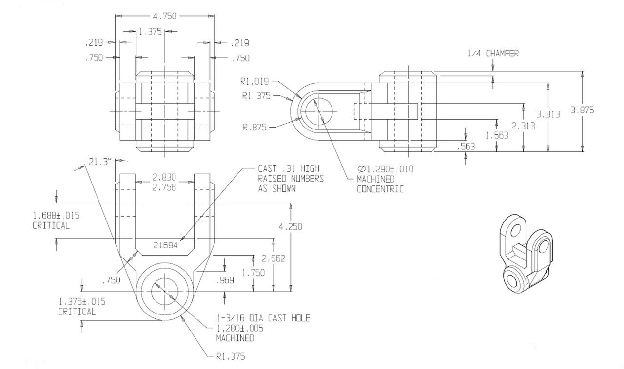 Skid Steer Auger Mounting Plate | Spartan Equipment