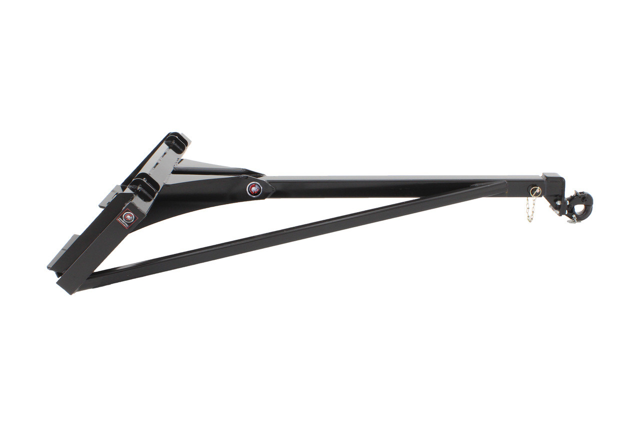 Skid Steer Truss Boom Single Stage Manual - Spartan Equipment