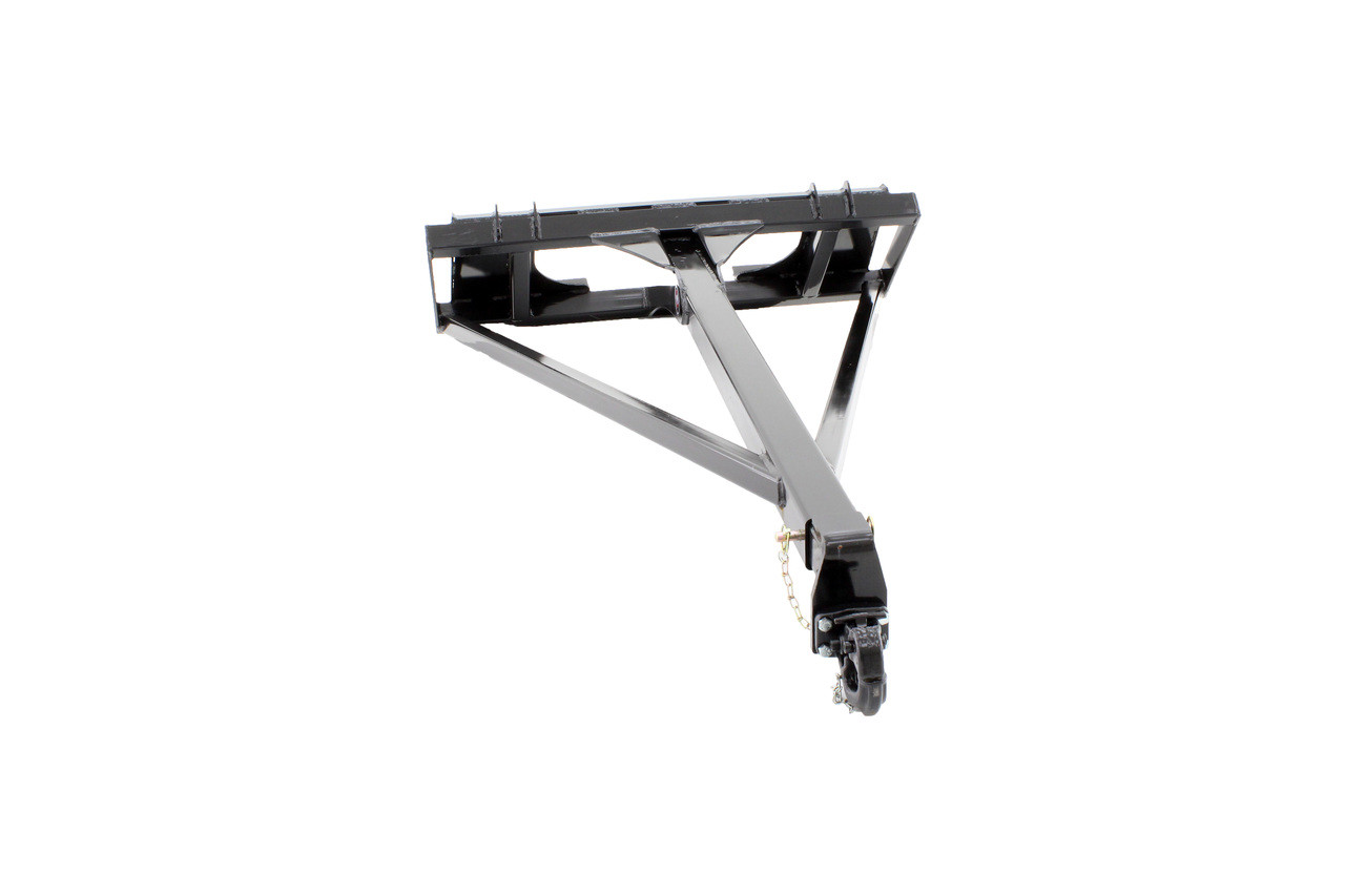 Skid Steer Truss Boom Single Stage Manual - Spartan Equipment