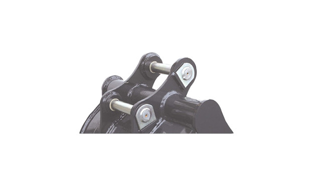 Excavator Auger Drive Attachment 6,000-10,000 Class 2" Hex Shaft