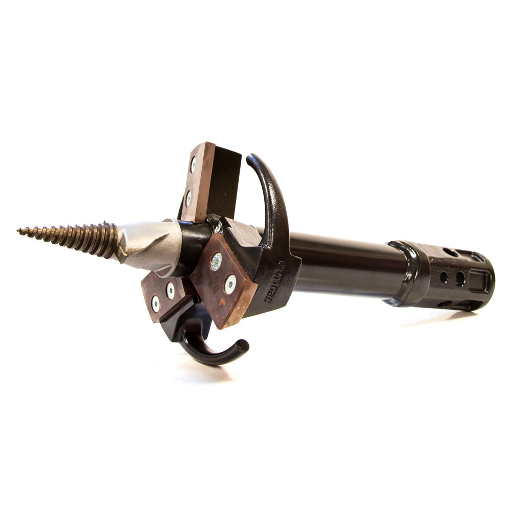 Spartan Skid Steer Auger Bit Planer Stump Grinding