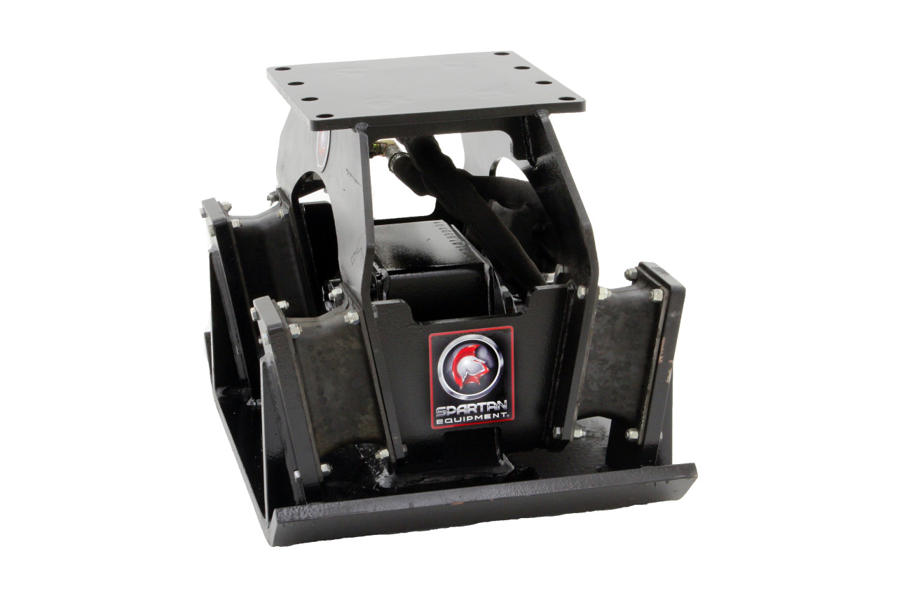 20" Wide Excavator Plate Compactor