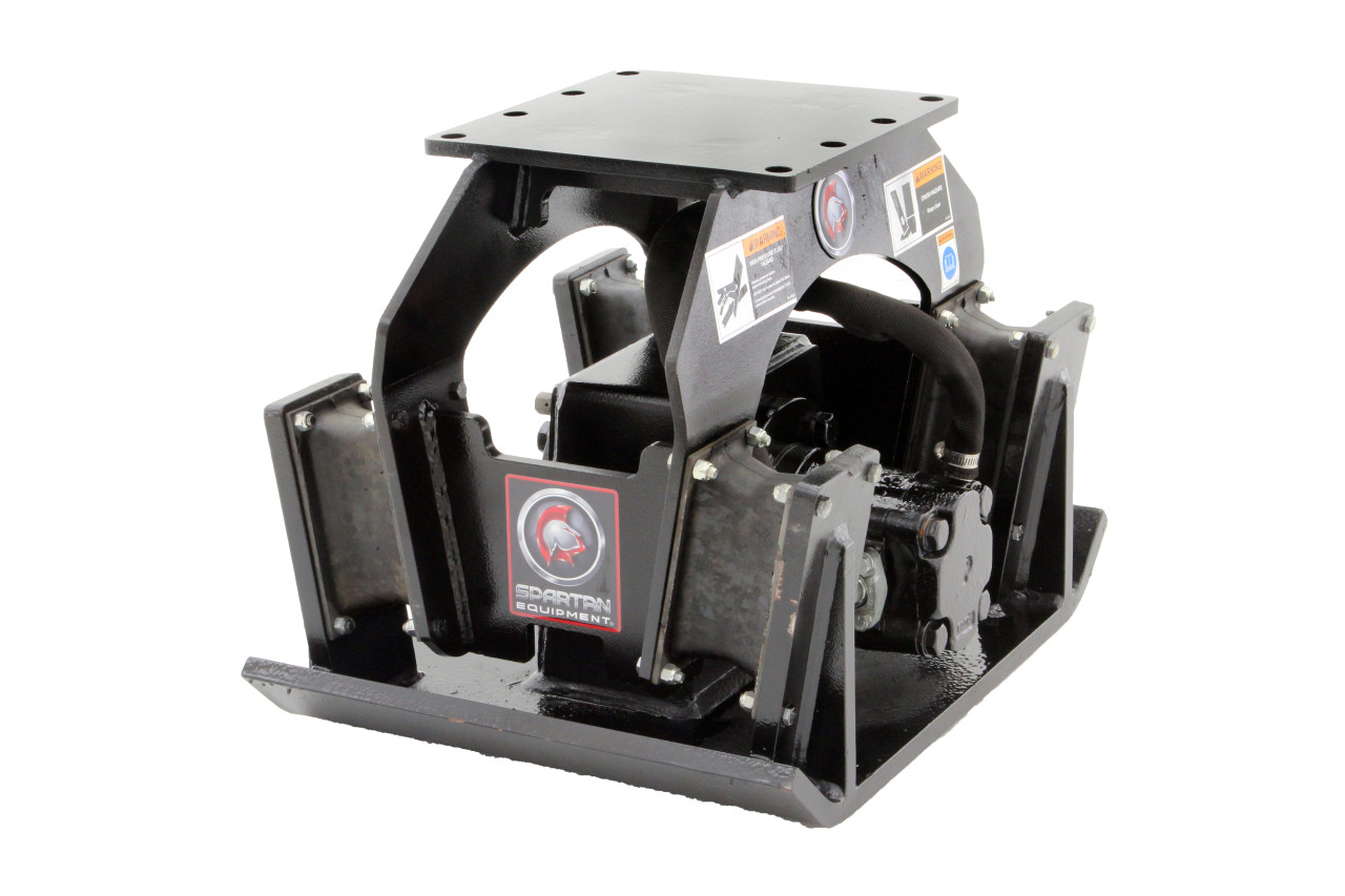 Mini Excavator Plate Compactor Model SE1000