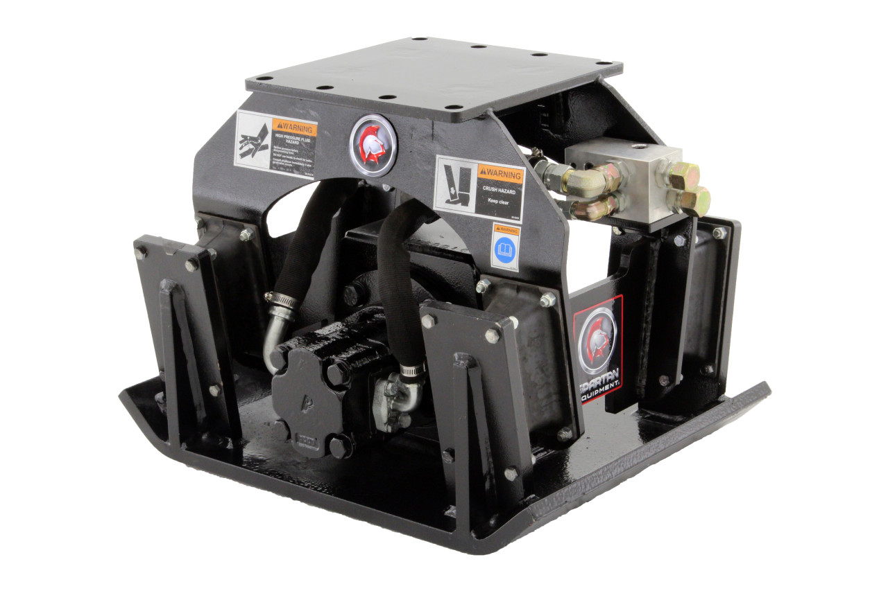 Mini Excavator Plate Compactor Model SE1000