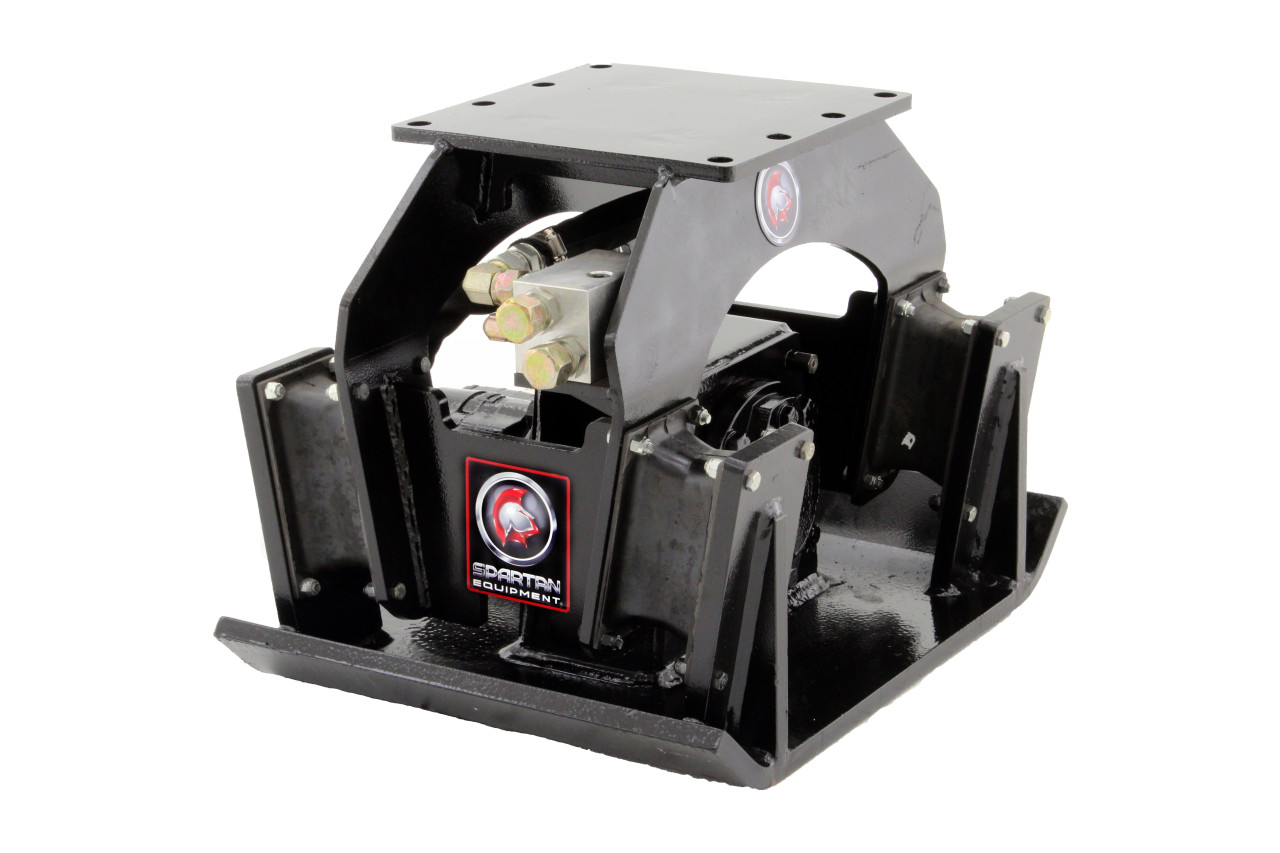 Mini Excavator Plate Compactor Model SE1000