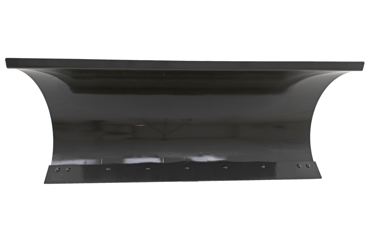 Skid Steer Manual Angle Snow Blade 120" Wide | Snow Blade Attachment