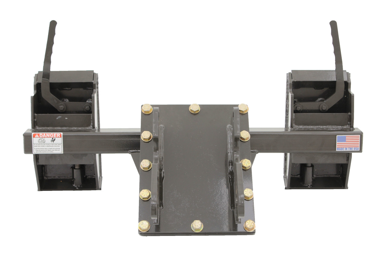 Buy Excavator Mount to Bobcat MT Style Mini Skid Steer Loader Adapter
