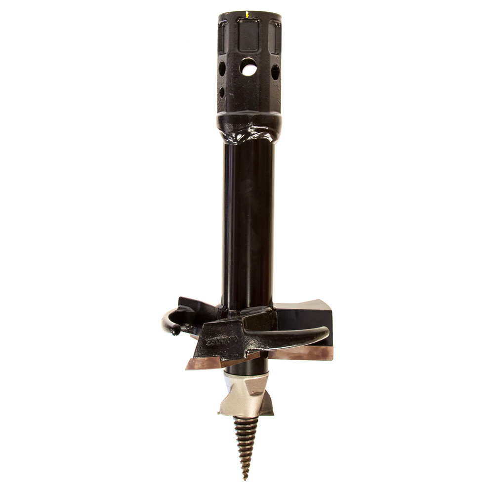 Spartan Skid Steer Auger Bit Planer Stump Grinding