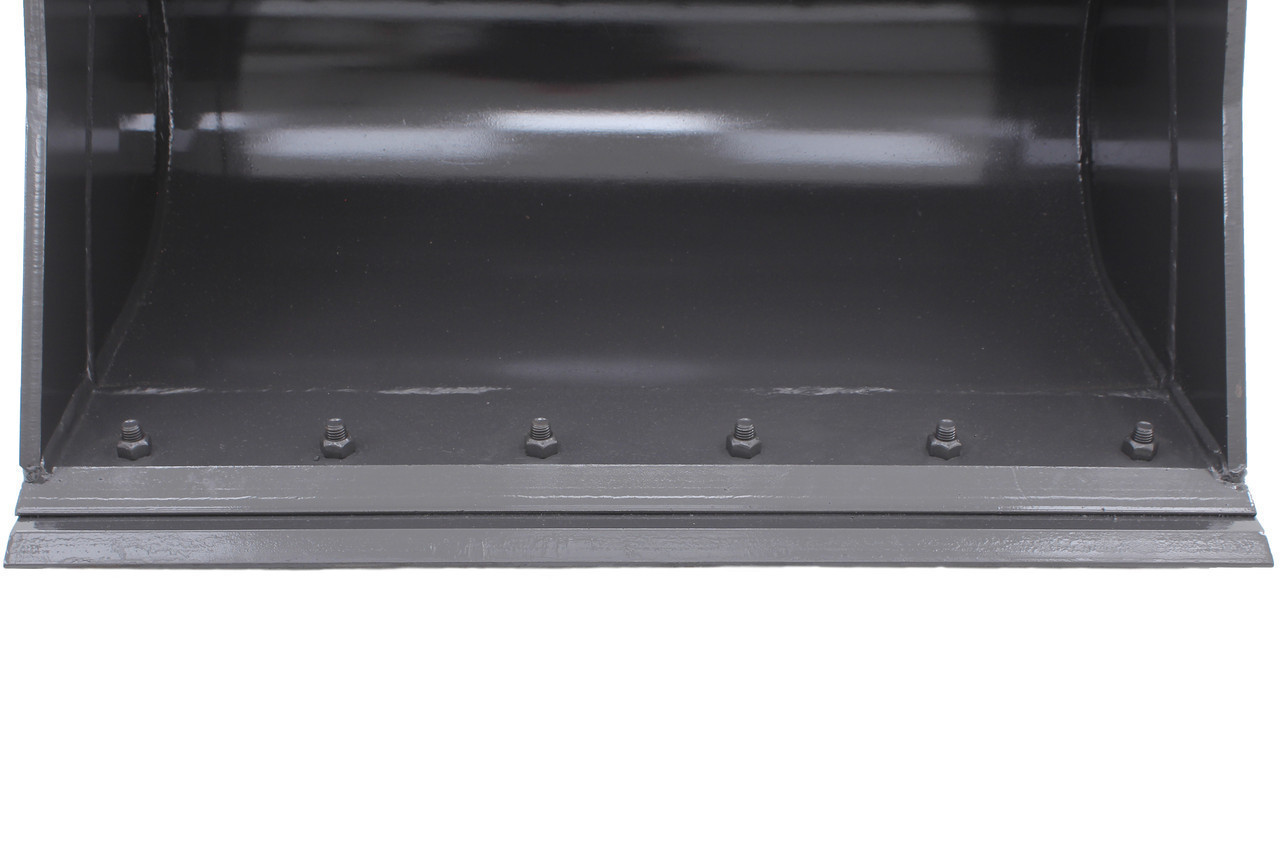 42" Wide Grading Bucket With Bolt On Edge 10,000 lbs-14,000 lbs Machine ...