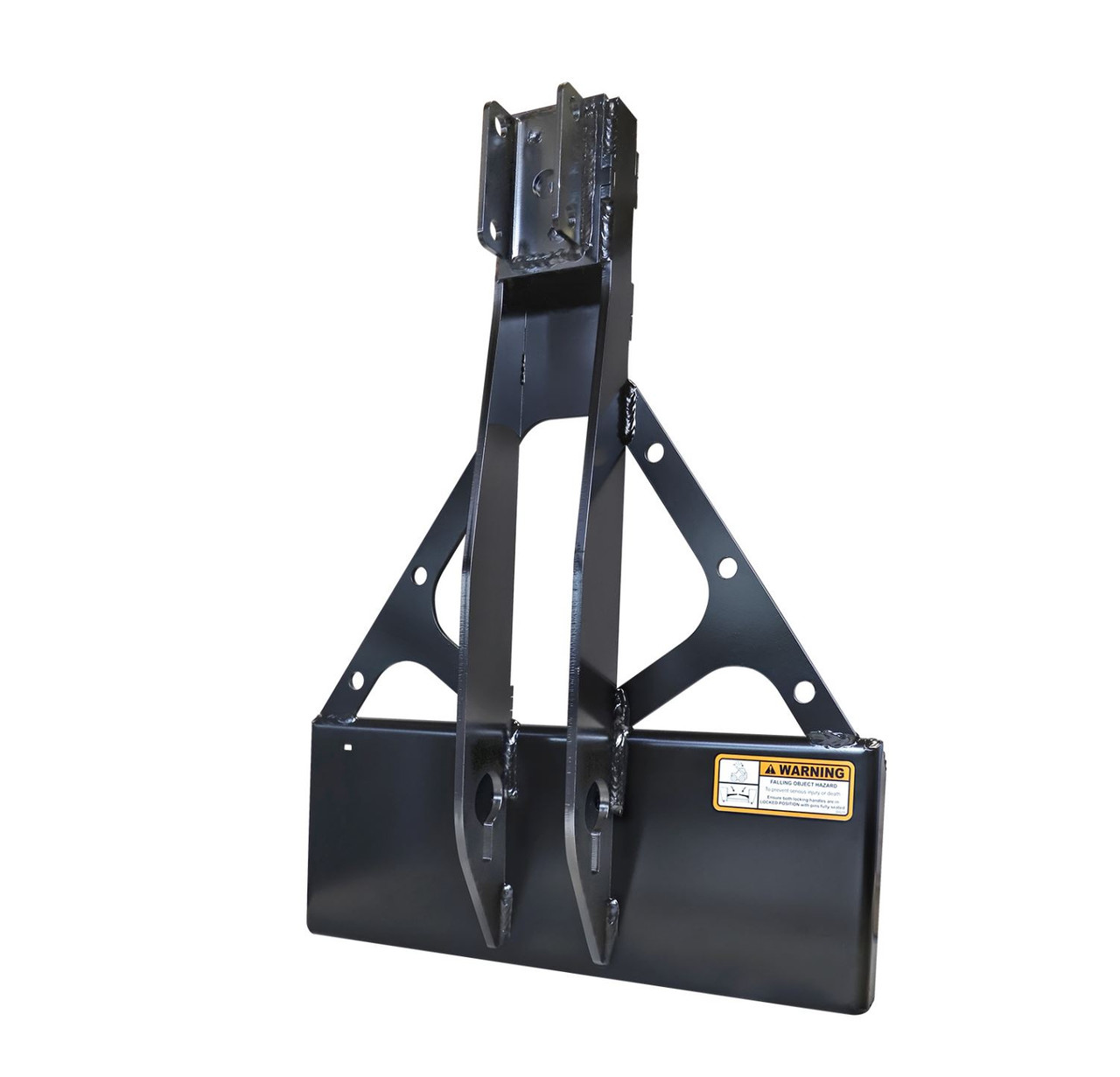 Skid Steer T Post Driver