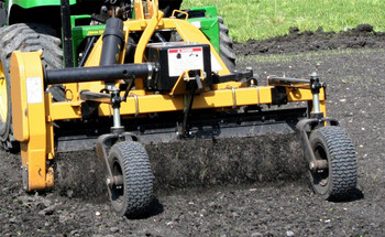 Power Rake Attachments for Tractors | Spartan Equipment