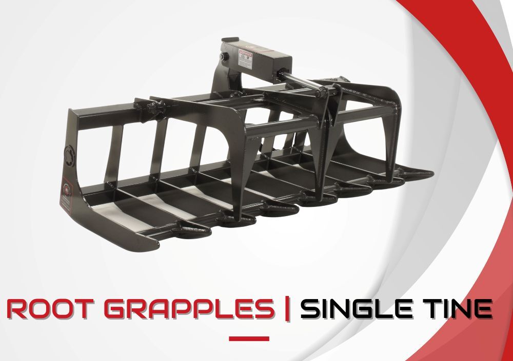 Best Skid Steer Attachments | Spartan Equipment