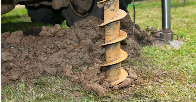 Auger Attachments for Skid Steers: A Helpful [High-Level] Guide ...