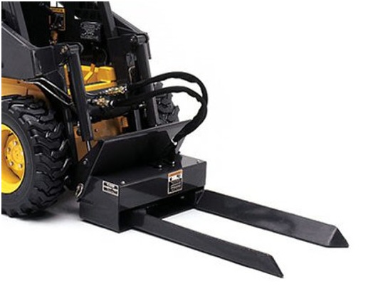 Top Skid Loader Attachments for Versatility - Spartan Equipment