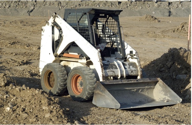 How Skid Loaders Make Work Easier in Any Building Project - Spartan ...