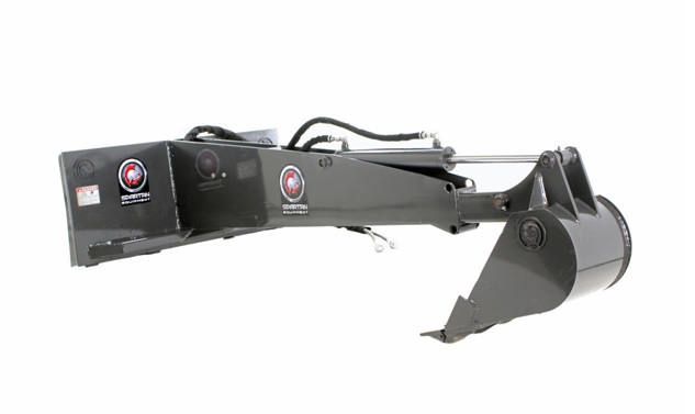 Basic Safety Measures for Operating Skid Steer Backhoes on the Job Site ...