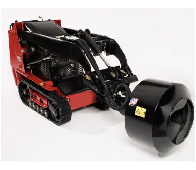 Essential Mini Skid Steer Attachments for Construction - Spartan Equipment