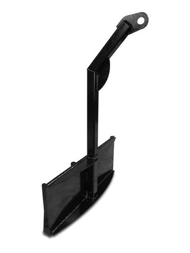 Spartan Skid Steer Tree Boom Pole Attachment Professional Series