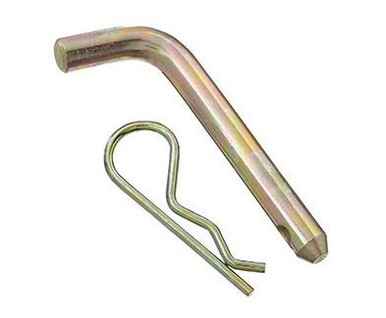 Lock Pin with Clip - Spartan Equipment