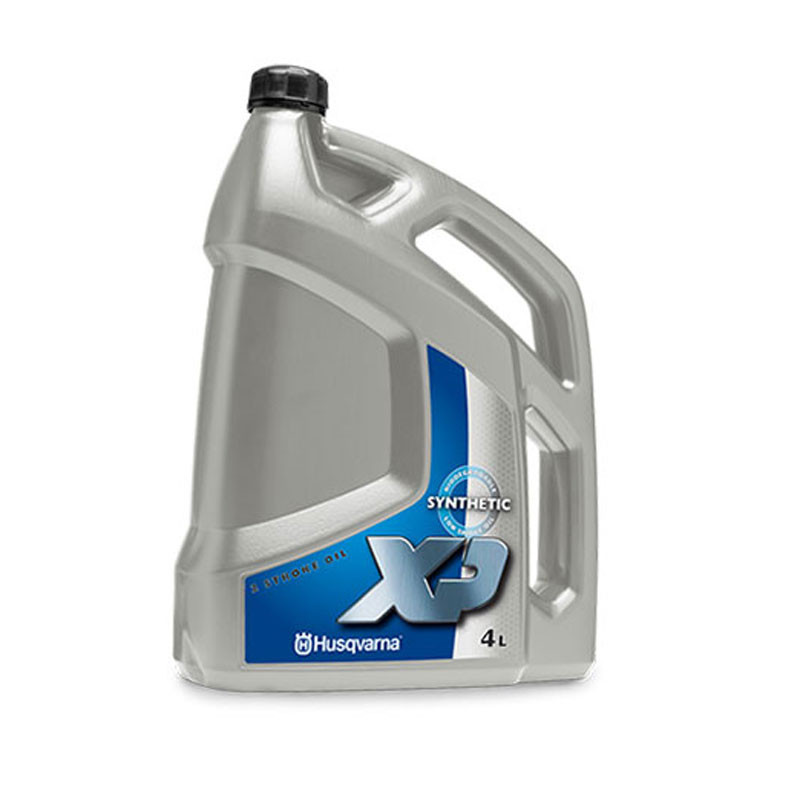 Husqvarna XP 2 Stroke Synthetic Engine Oil 4 Litre - Honey Brothers