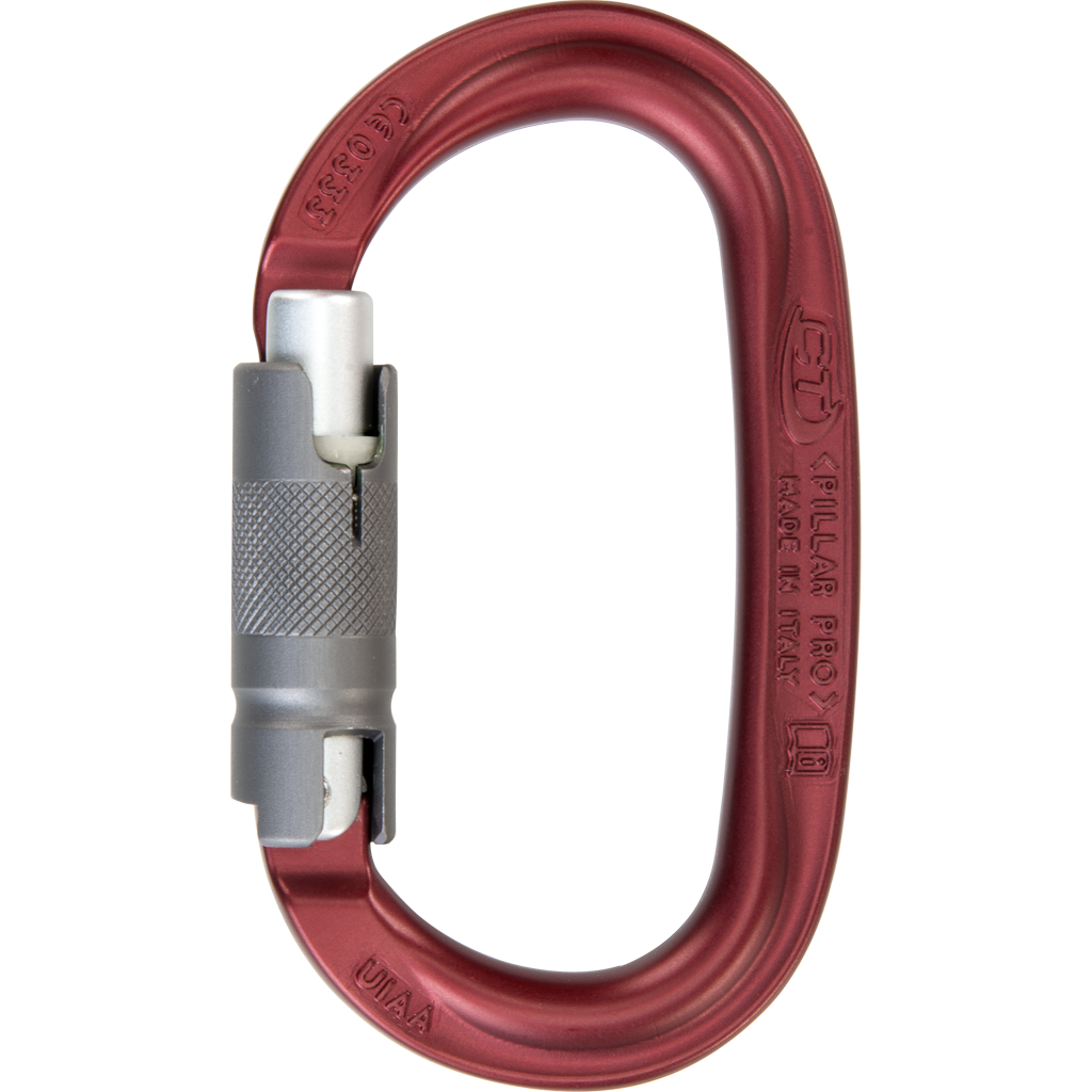 CT Pillar Pro TG 3 Way Carabiner - Honey Brothers