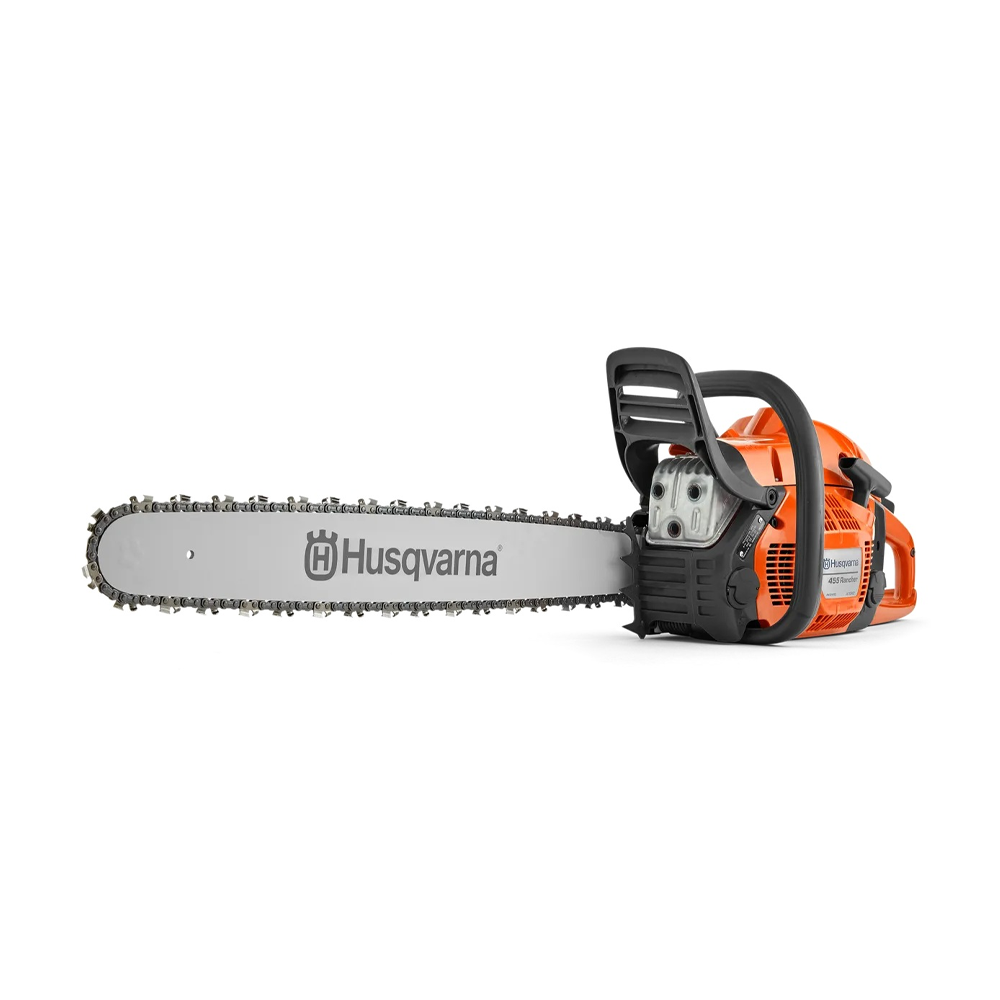 Husqvarna 455 Rancher Petrol Chainsaw 45cm/18" Bar - Honey Brothers