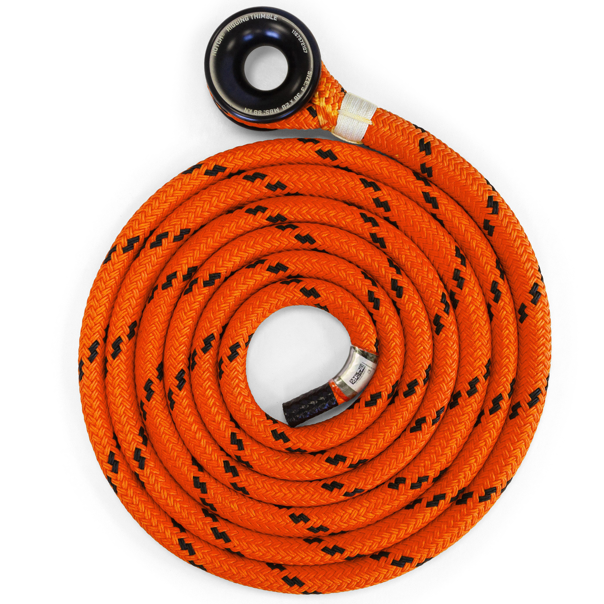Rope Logic Sterling Kraken Dead Ringer - 22mm - 5m - Honey Brothers