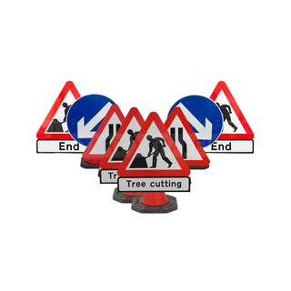 Start Traffic Chapter 8 Kit for Traffic Cones - Honey Brothers