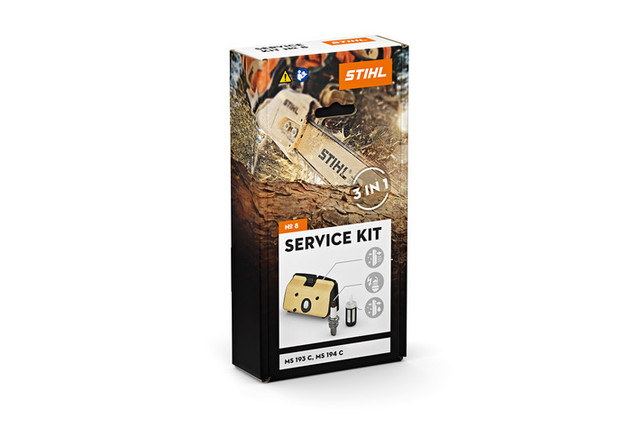 Stihl Service Kit 8 (MS 193, MS 194) - Honey Brothers