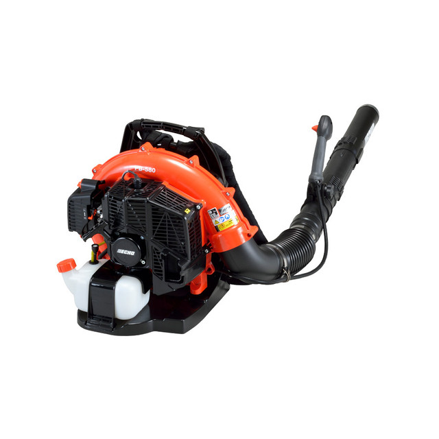 Echo PB-580 Backpack Petrol Blower - Honey Brothers