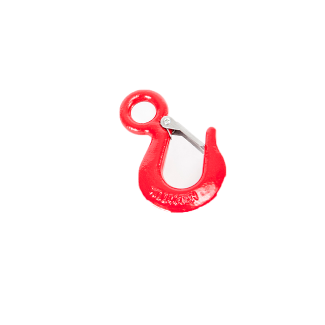 Portable Winch Safety Hook - WLL 750kg - Honey Brothers