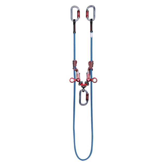 Camp Gyro Lanyard Double - Honey Brothers