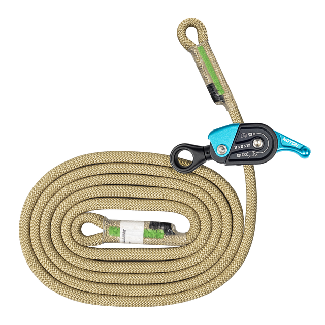 Rope Logic TriTech Lanyard E2E with Glide - Honey Brothers