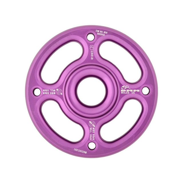DMM Rigging Hubs - Honey Brothers