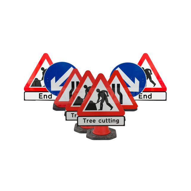 Start Traffic Chapter 8 Kit for Traffic Cones - Honey Brothers