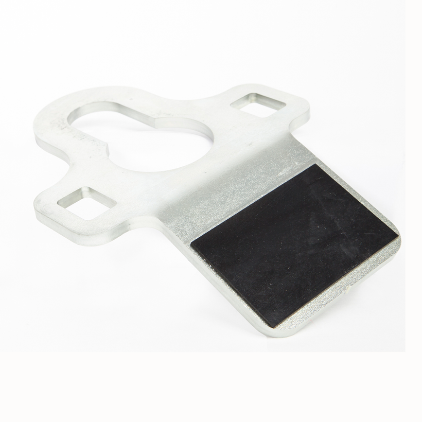 Portable Winch Hitch Plate Winch Anchor - Honey Brothers
