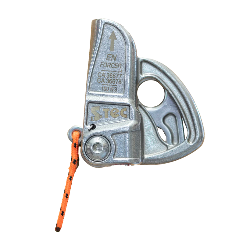 S.Tec Enforcer T03-H Rope Access Back-Up Device - Honey Brothers