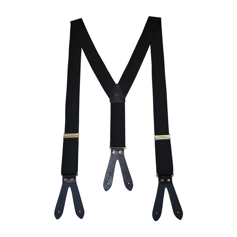 Stein Button Braces - Honey Brothers