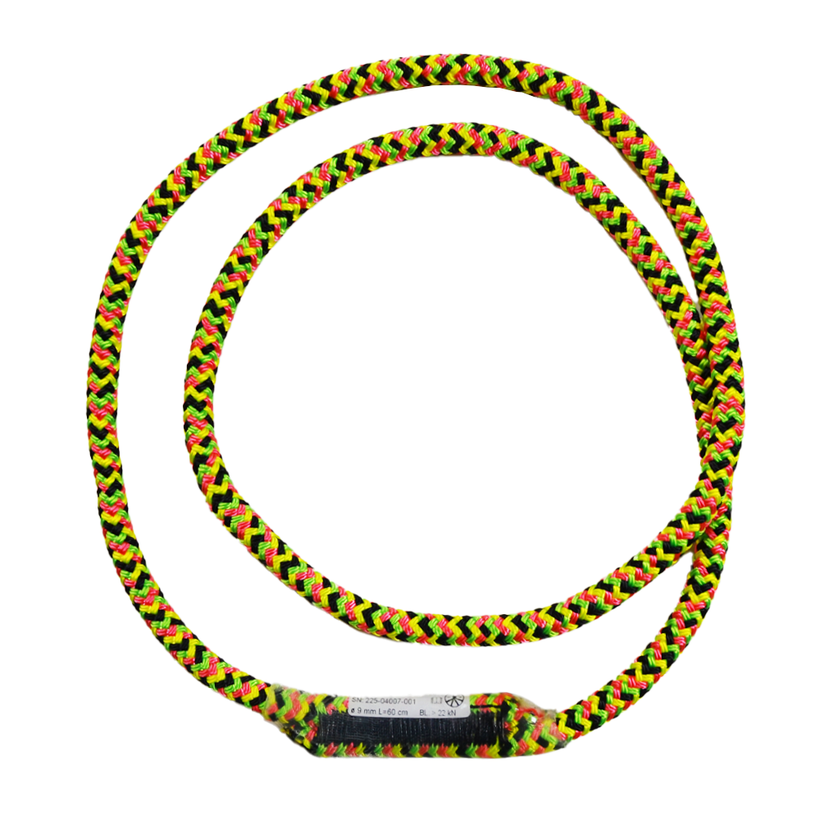 Liros x Tree Punk 9mm Prusik Loop - Honey Brothers