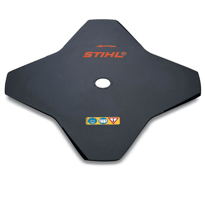 Stihl Grass Cutting Blade - 4 Tooth - Honey Brothers